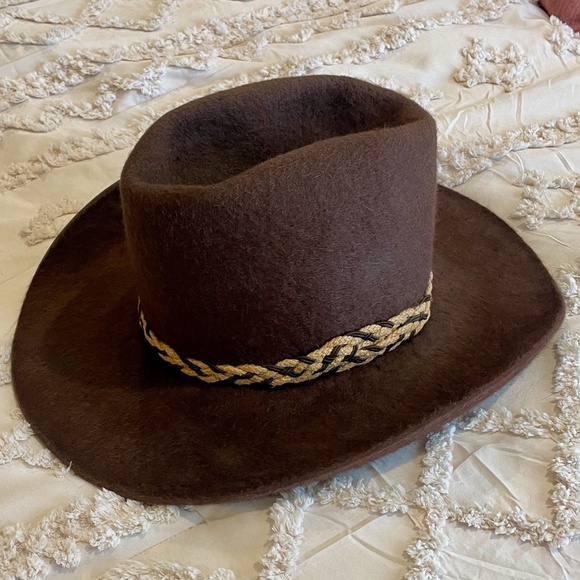 Miller Hats | Accessories | Miller Brown 5x Beaver Jubilee Cowboy Hat ...